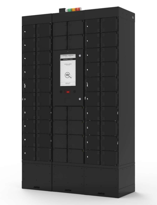 Smart Charge Locker